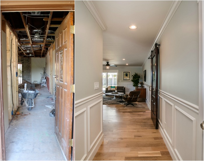 Flip It Friday - Slump Block Ranch Final Reveal - Dream Book Design