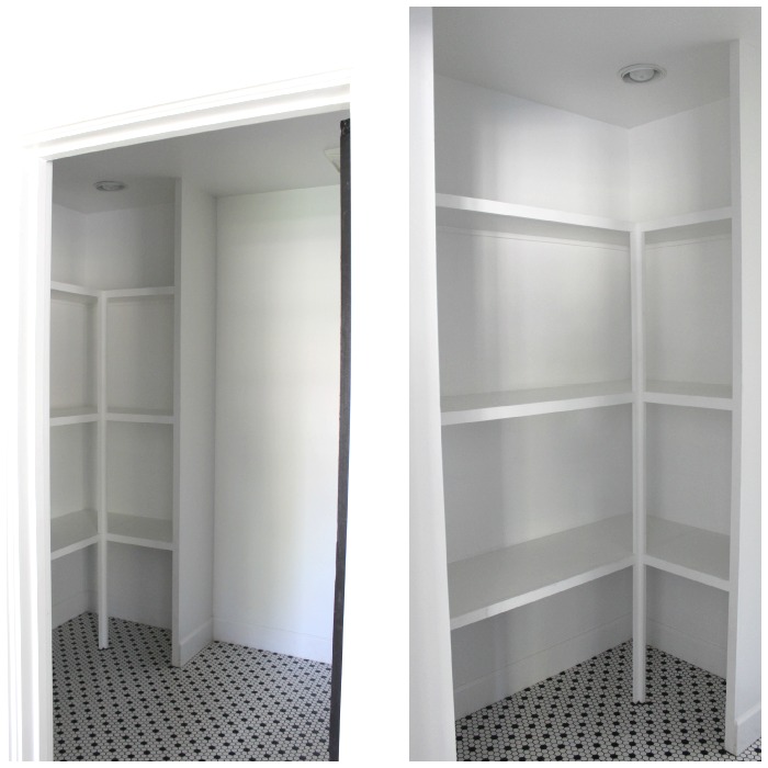 Double Dormer Pantry - Dream Book Design