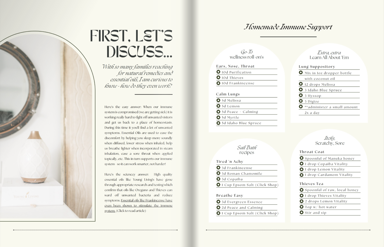 Dream Book Design